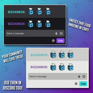 TISSUE BOX Twitch Emote / Twitch Emotes / Twitch Stream / Discord ...