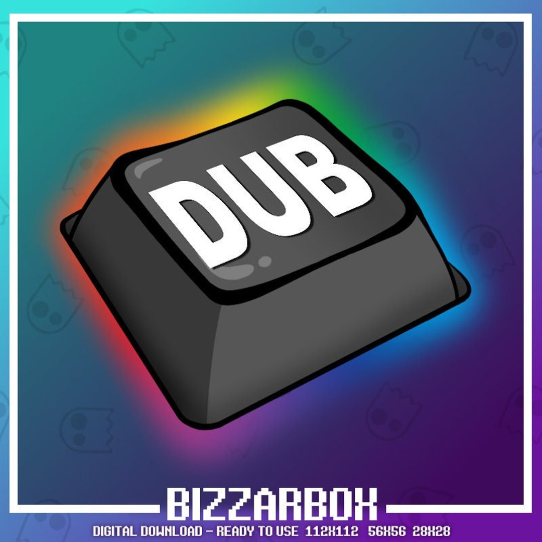 DUB KEY Twitch Emote / Twitch Emotes / Twitch Stream / Discord Emotes ... DUB KEY Twitch Emote / Twitch Emotes / Twitch Stream / Discord Emotes ...