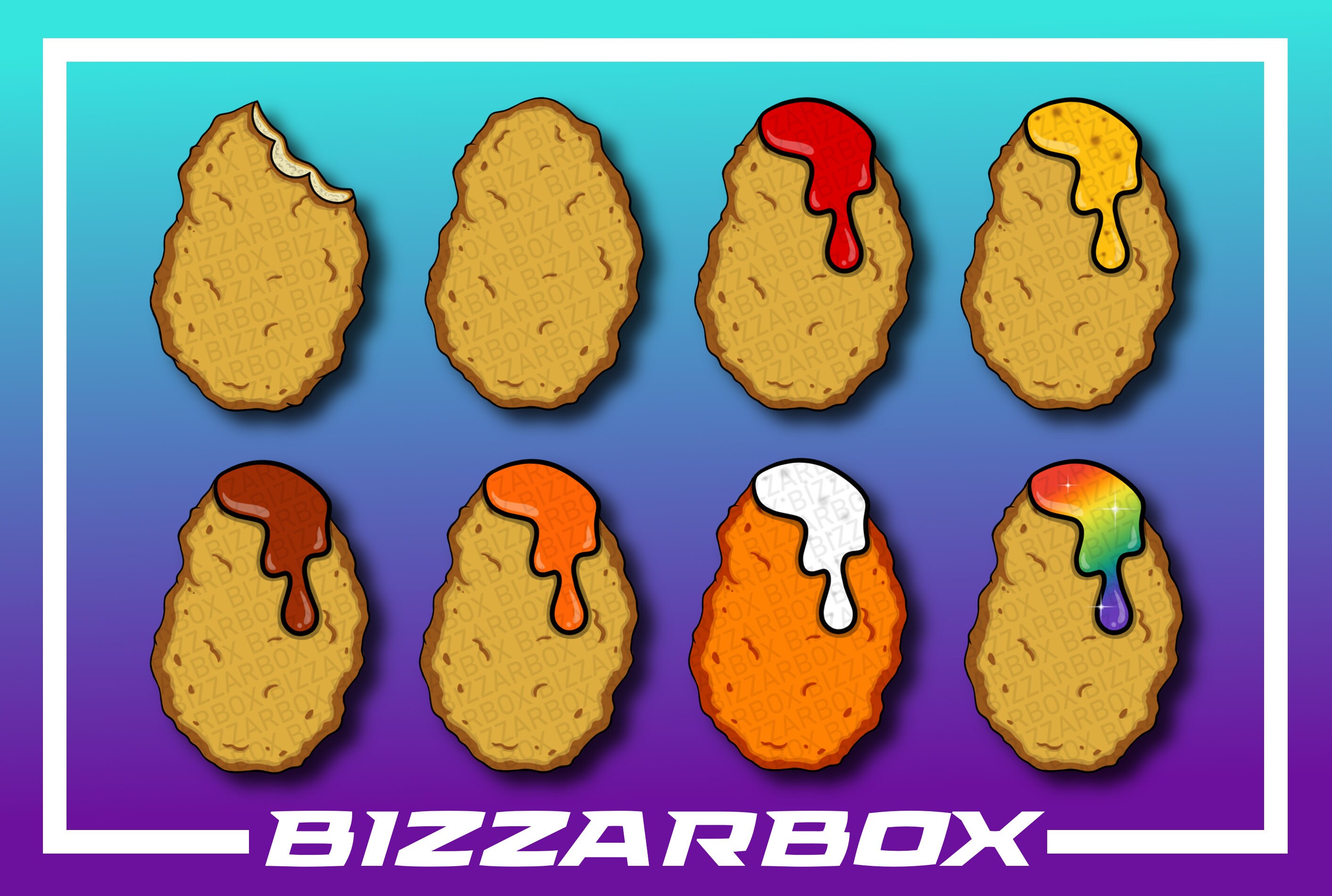 Digital Art & Collectibles Subscriber Emote Loyalty Badges Stream Nug ...