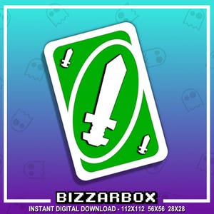 CARD EMOTE BUNDLE 6 / Emoji / Twitch Emotes / Twitch Stream / Discord ...