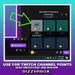 POOP SHOW TICKET Channel Points Emote for Twitch / Discord / Stream ...