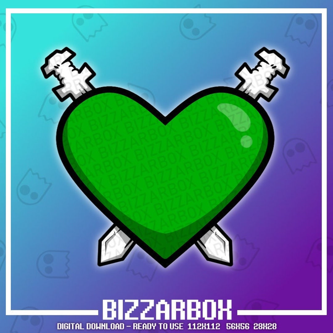 MOD LOVE Twitch Emote / Twitch Emotes / Twitch Stream / - Etsy