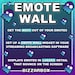 HITTING THE FAN Twitch Emote / Twitch Emotes / Twitch Stream / Discord ...