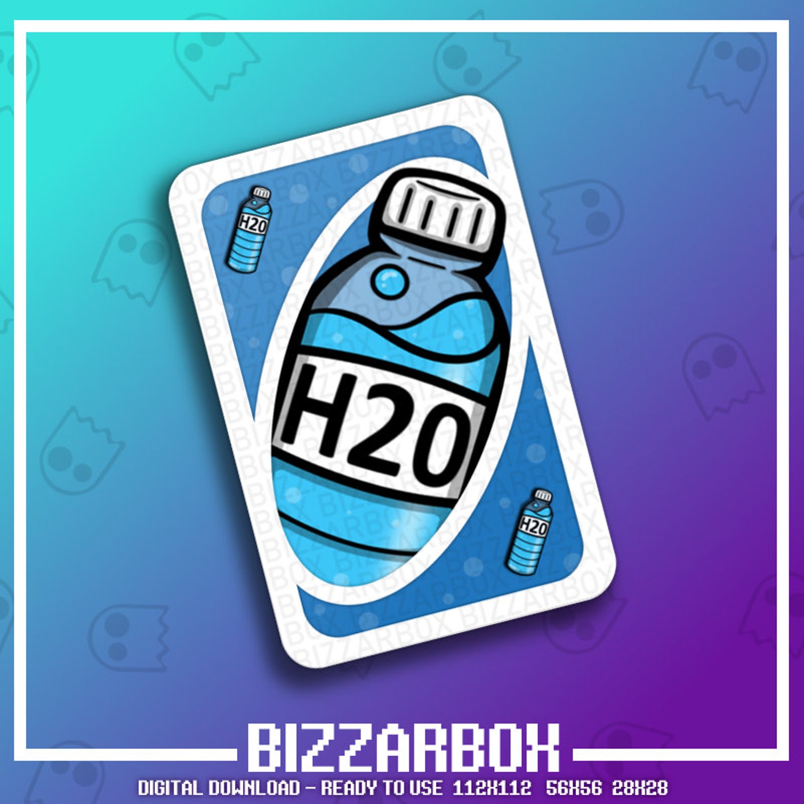 CARD EMOTE BUNDLE 6 / Emoji / Twitch Emotes / Twitch Stream / - Etsy