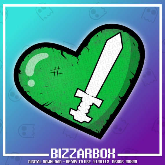 MOD LOVE HEART Twitch Emote / Twitch Emotes / Twitch Stream / - Etsy UK