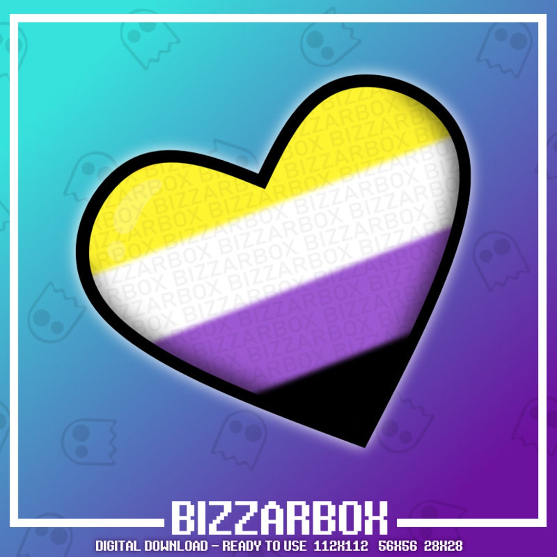 PRIDE EMOTE BUNDLE 12 Twitch Emote / Twitch Emotes / Stream / | Etsy
