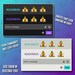TOS WARNING Twitch Emote / Twitch Emotes / Twitch Stream / Discord ...