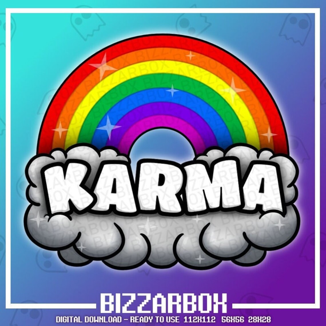 KARMA Twitch Emote / Twitch Emotes / Twitch Stream / Discord - Etsy ...