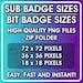 TACOS Twitch Sub Badges / Cheer Bit Badges / Emotes / Emoji / Loyalty ...