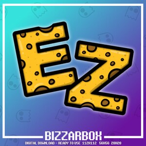 CHEESE EMOTE BUNDLE 5 Twitch Emote / Twitch Emotes / Twitch Stream ...