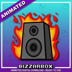 JUMP SCARE Animated Twitch Emote / Twitch Emotes / Twitch Stream ...