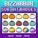 GIFTED SUB Twitch Emote / Twitch Emotes / Twitch Stream / Discord ...