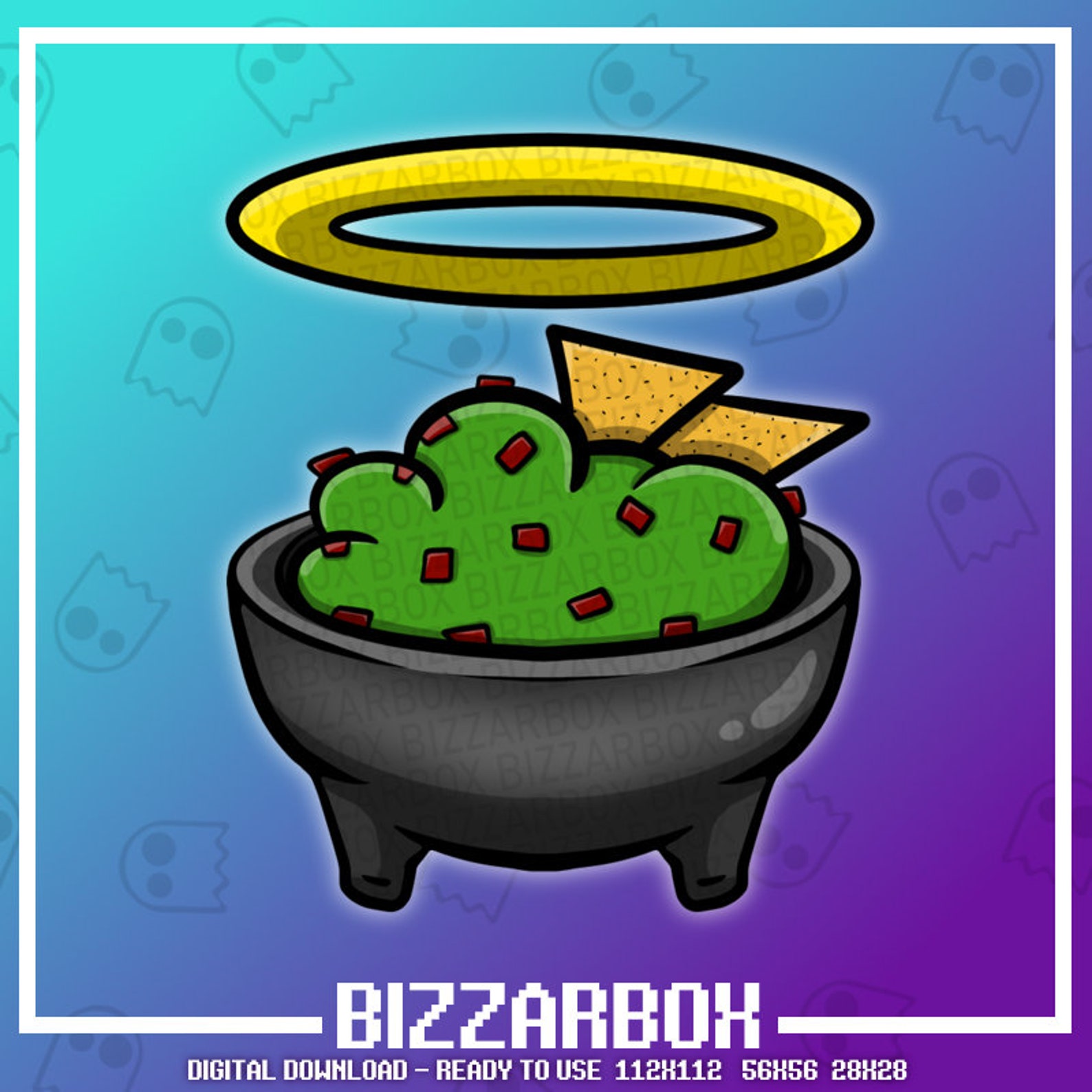 TACO EMOTE BUNDLE 3 Twitch Emote / Twitch Emotes / Twitch Stream ...