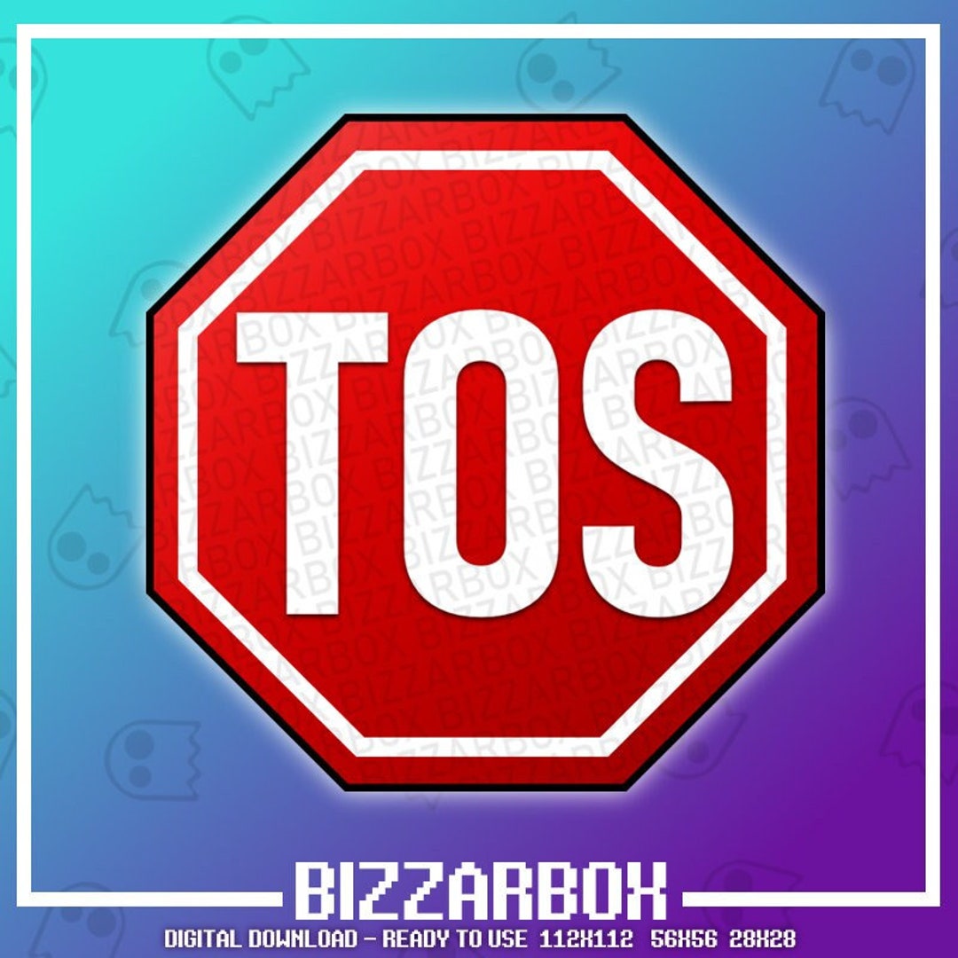 WARNING TERMS Twitch Emote / Twitch Emotes / Twitch Stream / Discord ...