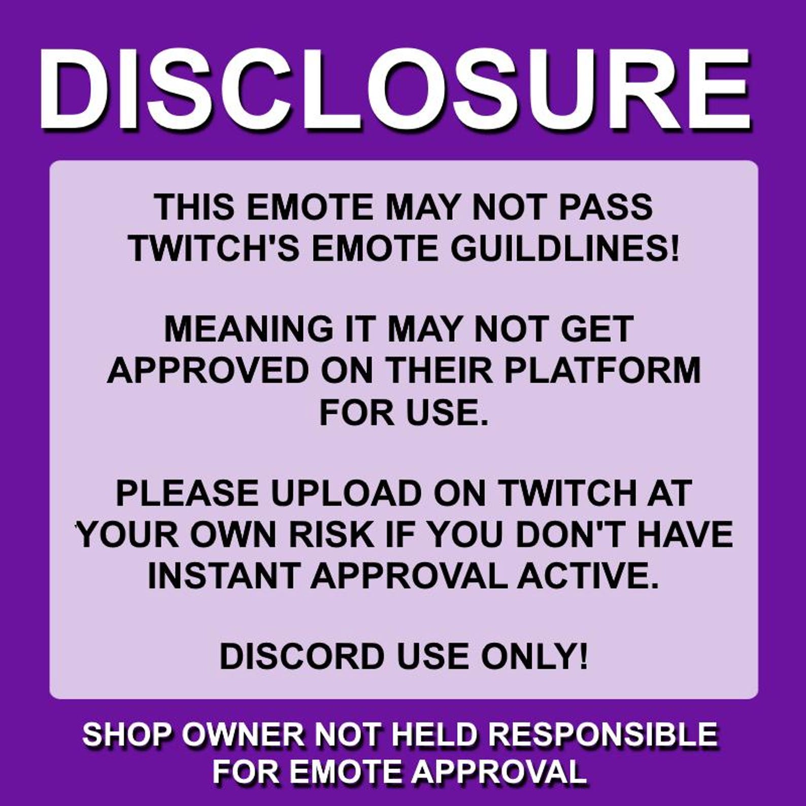 W Twitch Emote / Twitch Emotes / Twitch Stream / Discord Emotes ...