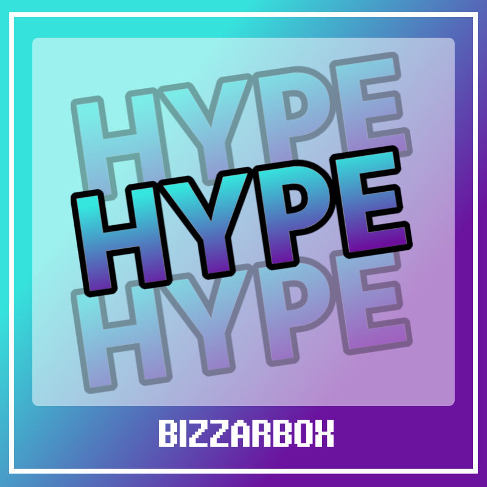 HYPE Twitch Emote / Twitch Emotes / Twitch Stream / Discord Emotes ...