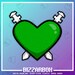 MOD LOVE Twitch Emote / Twitch Emotes / Twitch Stream / - Etsy