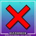 RED X Animated Twitch Emote / Twitch Emotes / Twitch Stream / Discord ...