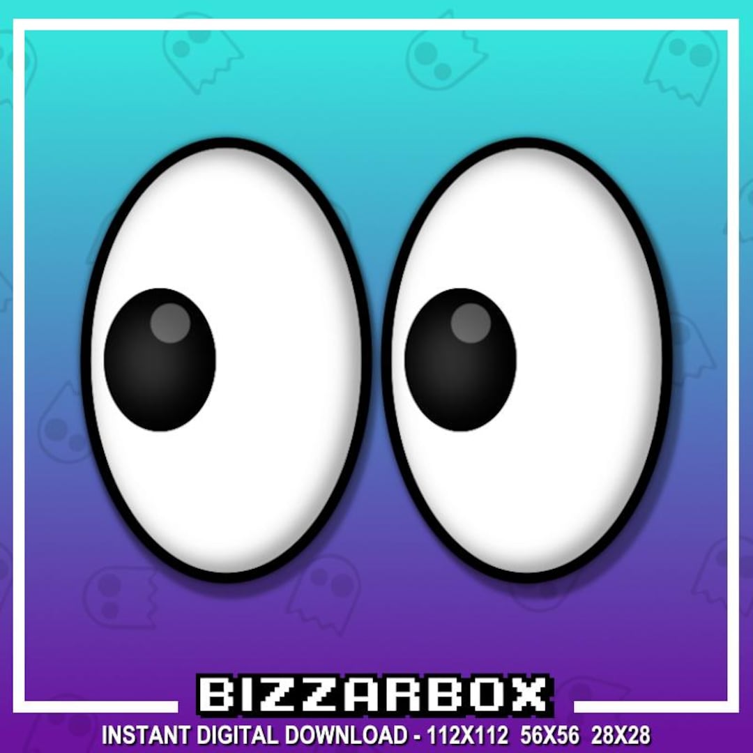 SIDE EYE Twitch Emote / Twitch Emotes / Twitch Stream / Discord Emotes ...