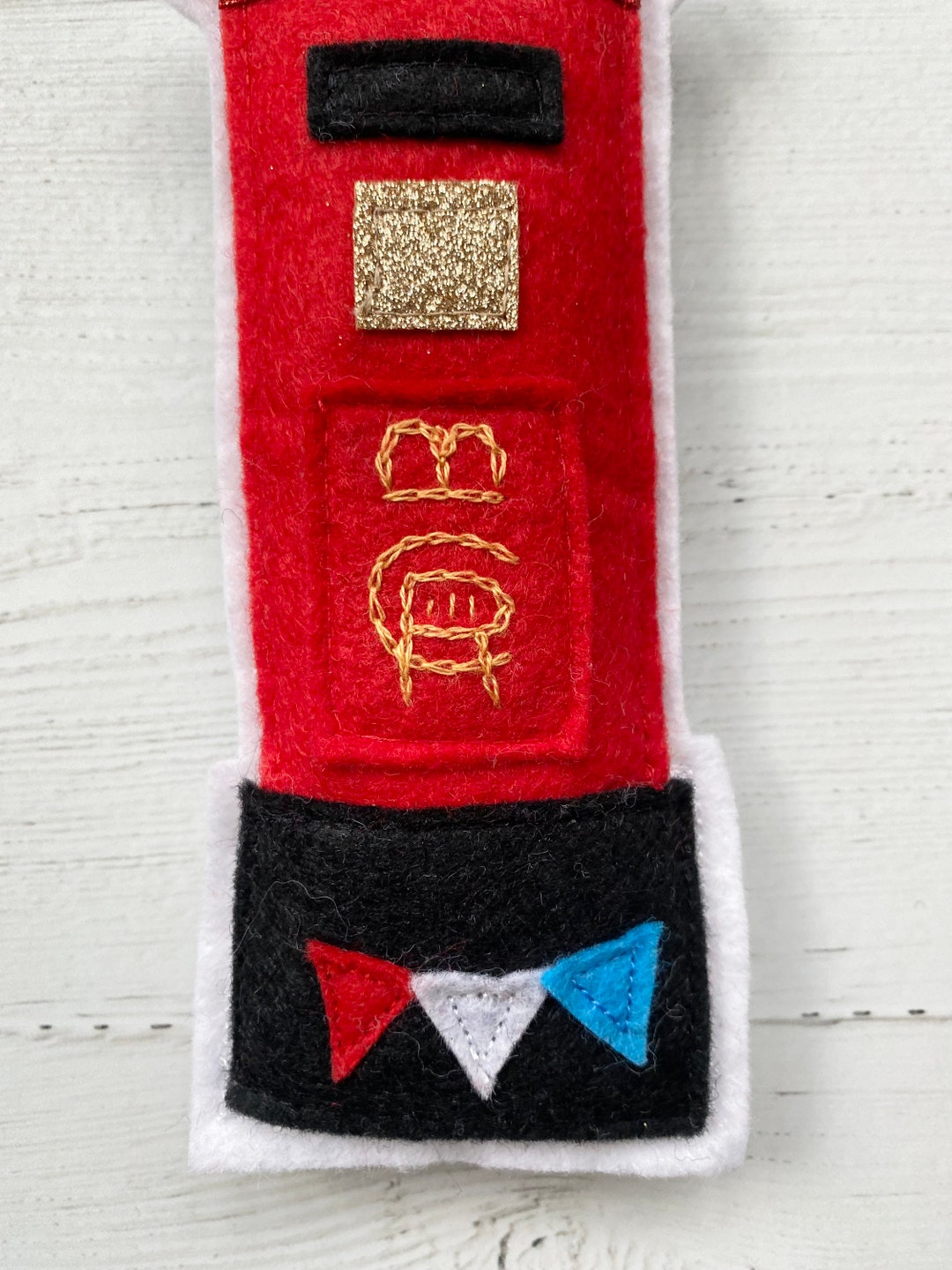 Coronation Decor, King Charles Iii, Royal Decoration, Felt Decoration ...