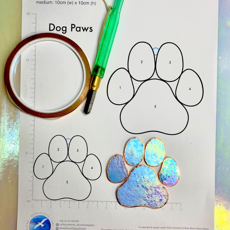 Stained Glass Heart Wings - Etsy