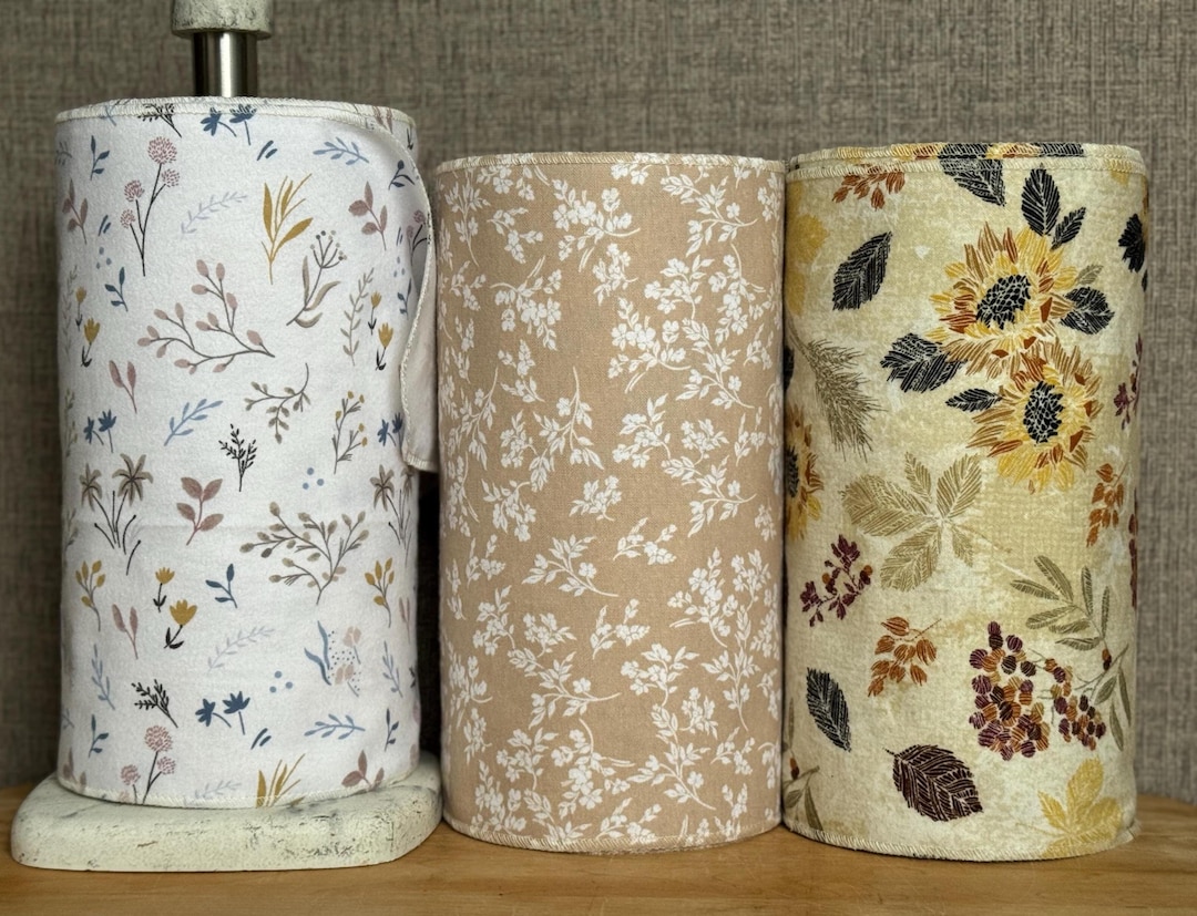 Reusable Cotton Flannel Paperless Towels - Set of 12 (10x14) - Etsy