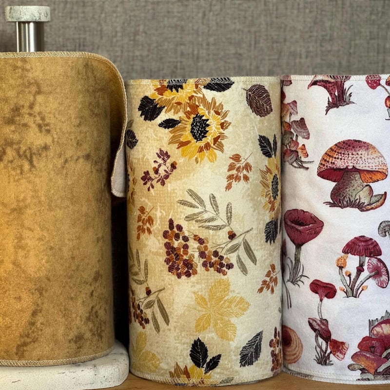 Washable Paper Towels - Etsy