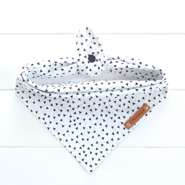Triangle Dog Bandana Pattern - Etsy