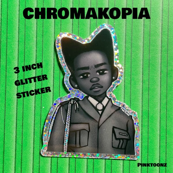 Chromakopia - Etsy