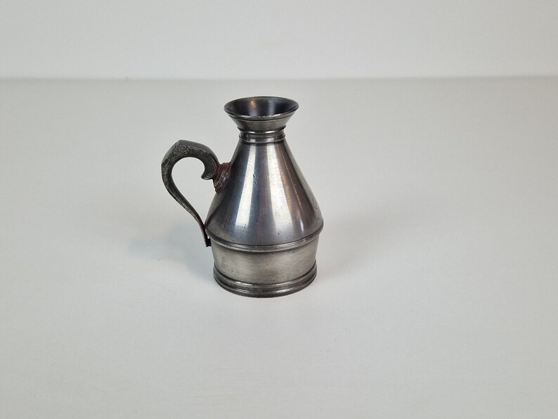Irish Haystack Noggin Measuring Pewter Jug Traditional Irish Antique - Etsy