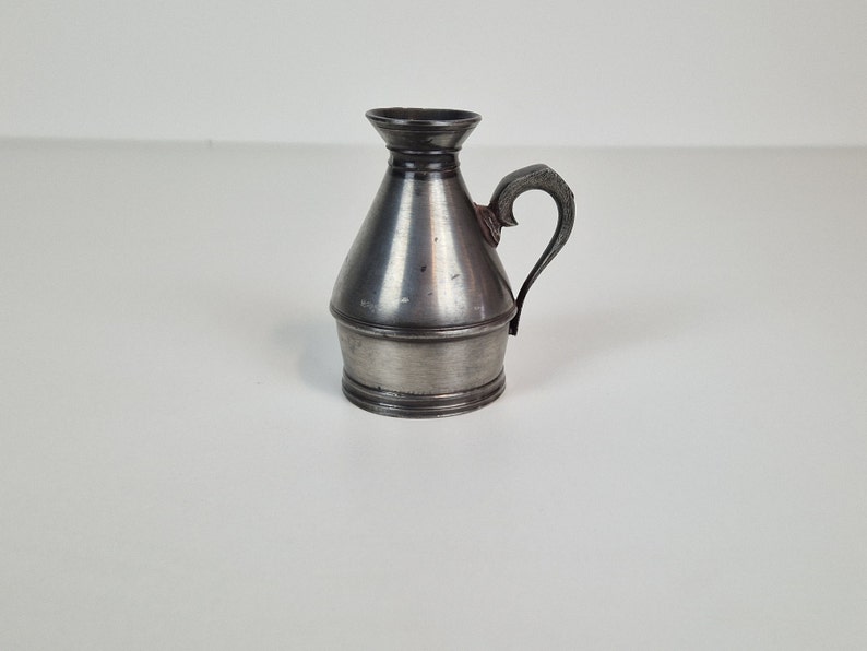 Irish Haystack Noggin Measuring Pewter Jug Traditional Irish Antique - Etsy