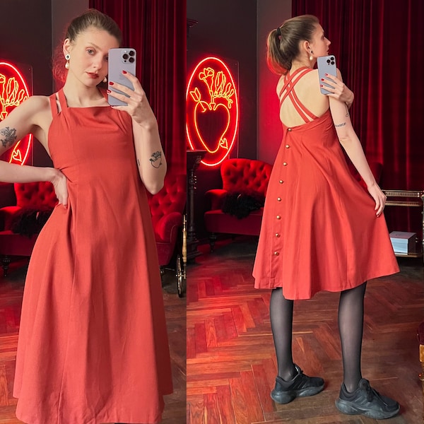 Open Chest Dresses - Etsy