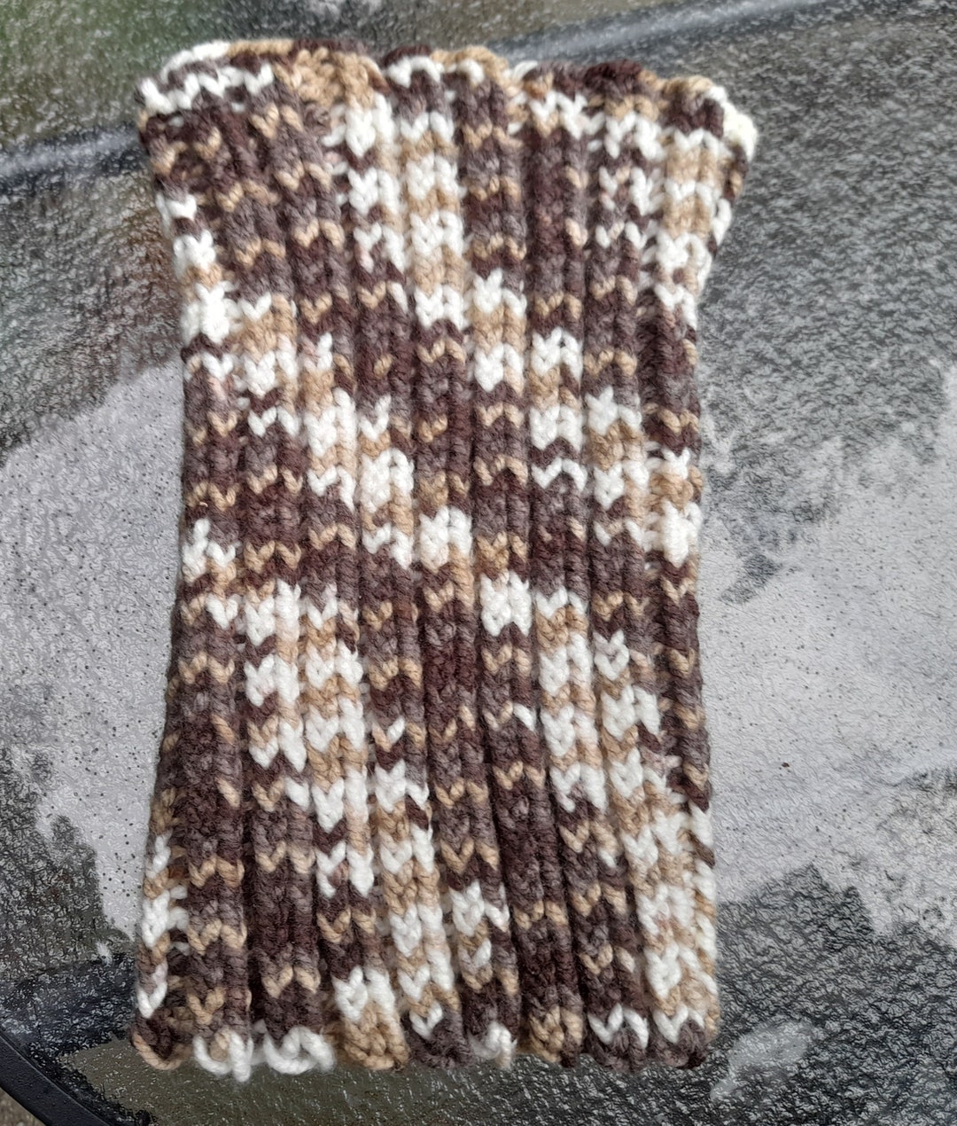 Hand Knitted Chunky Greyhound Snoods - Etsy UK