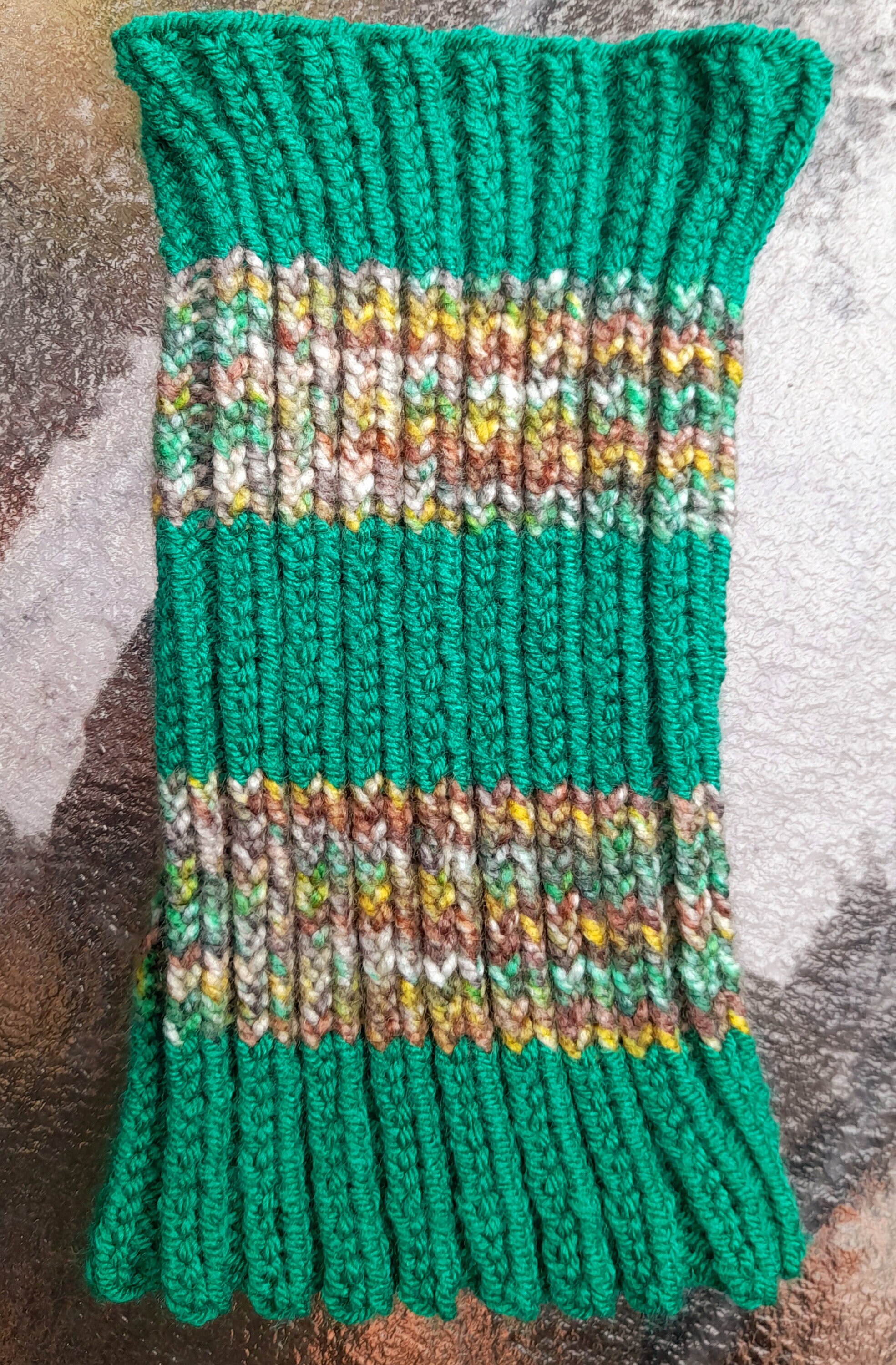 Hand Knitted Chunky Greyhound Snoods - Etsy UK