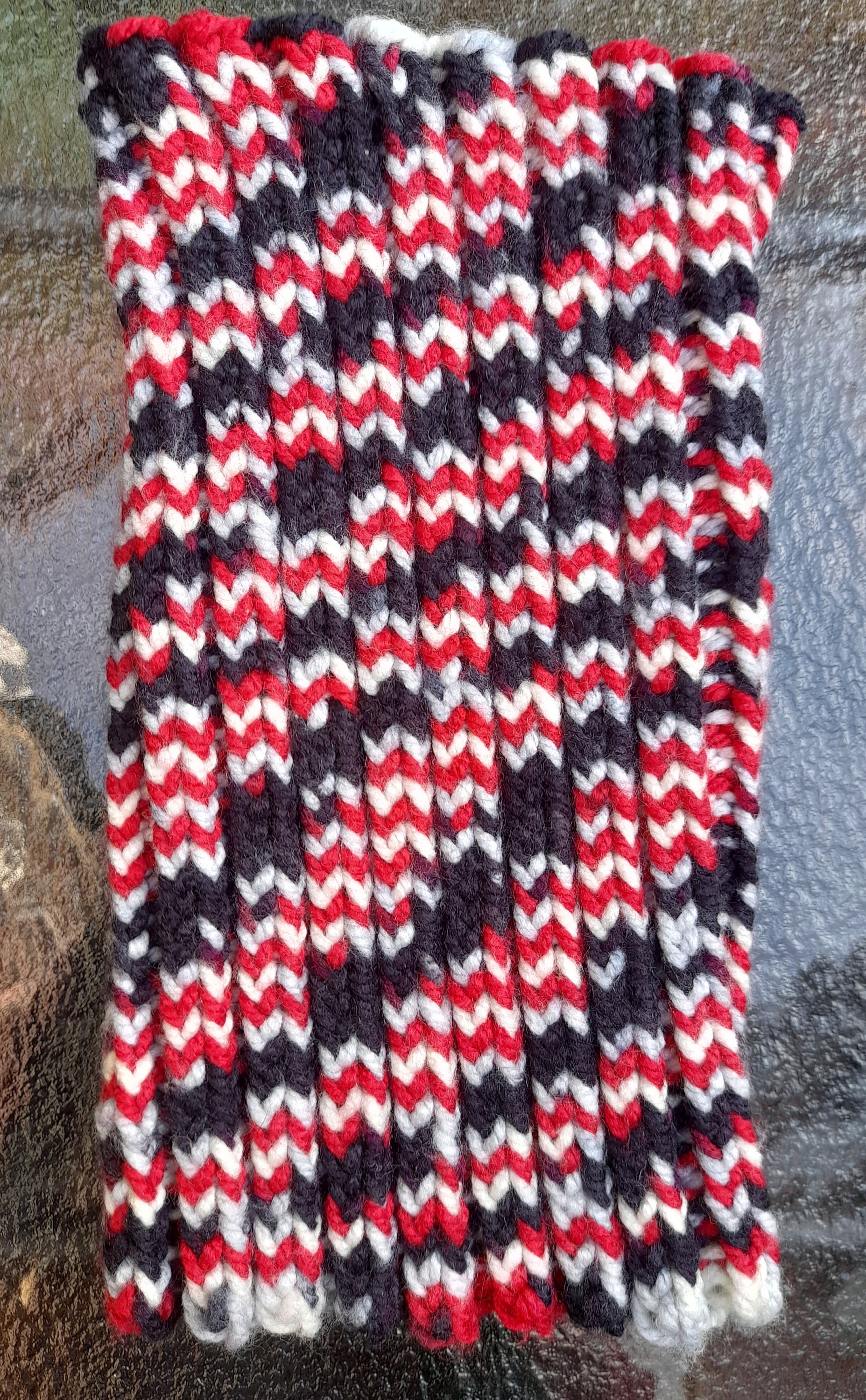 Hand Knitted Chunky Greyhound Snoods - Etsy UK