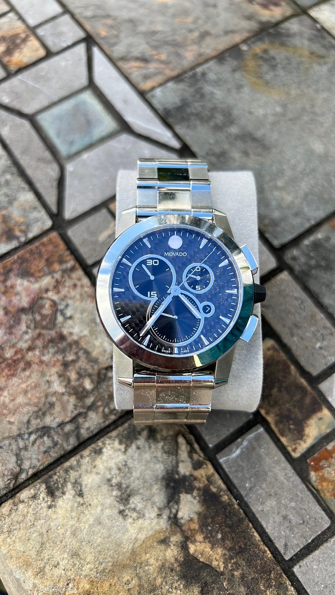 Movado Vizio Men’s Watch NEW - Etsy