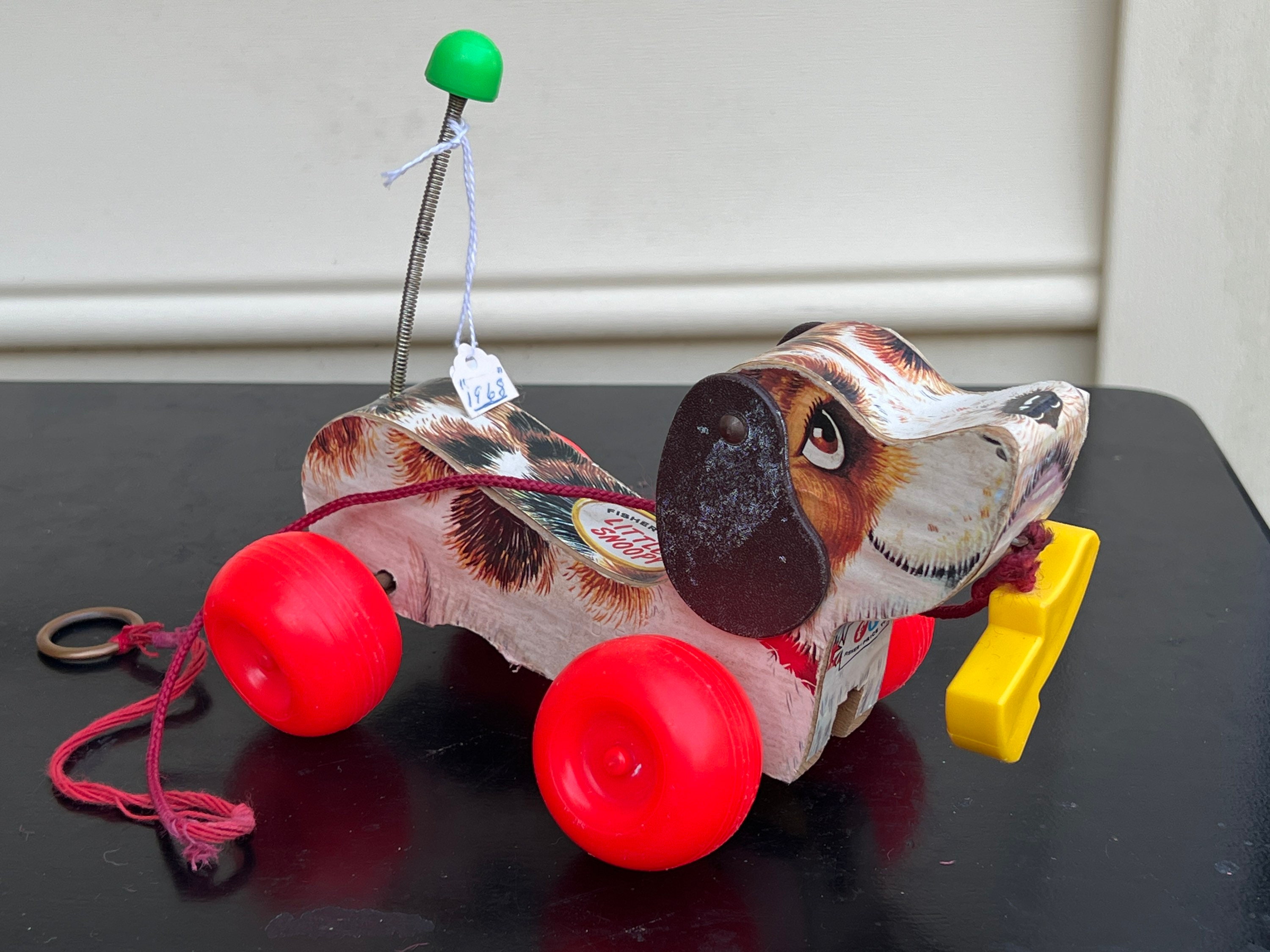 Little Snoopy Fisher Price - Etsy