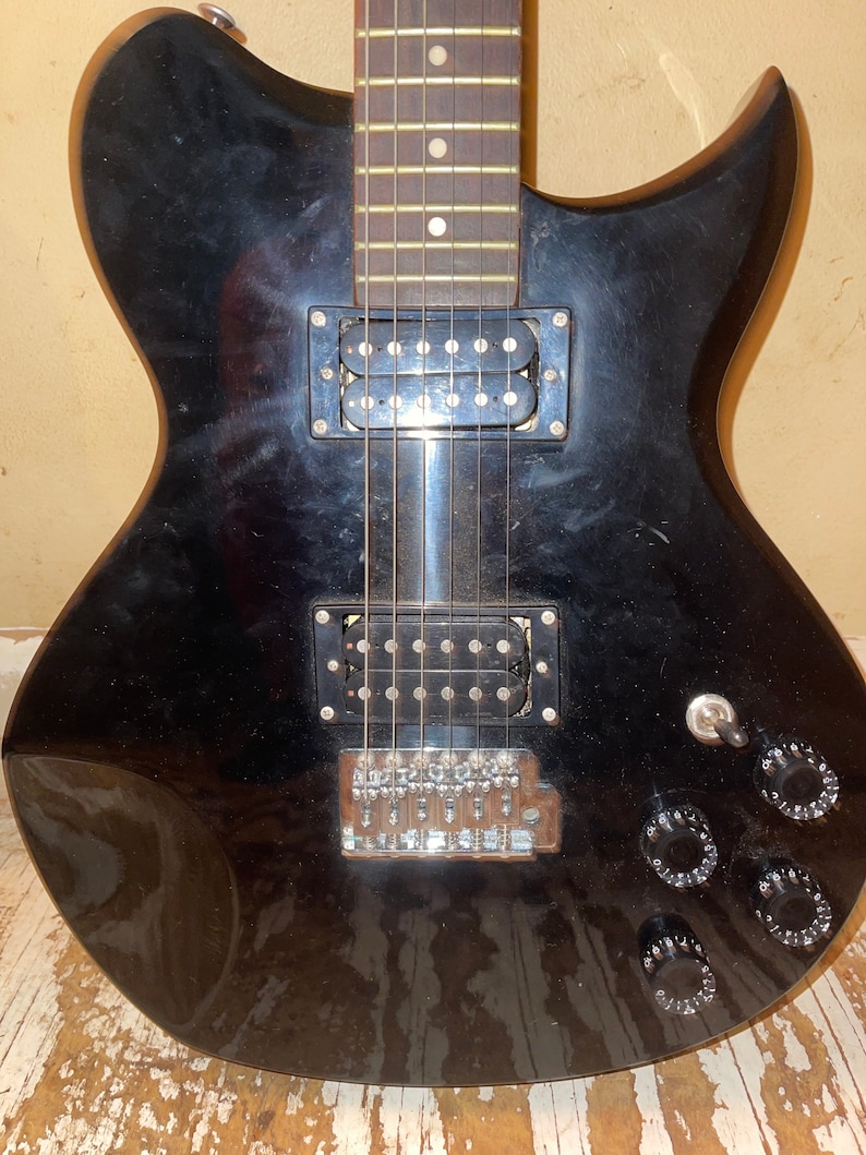 Washburn Electric Guitar - Etsy