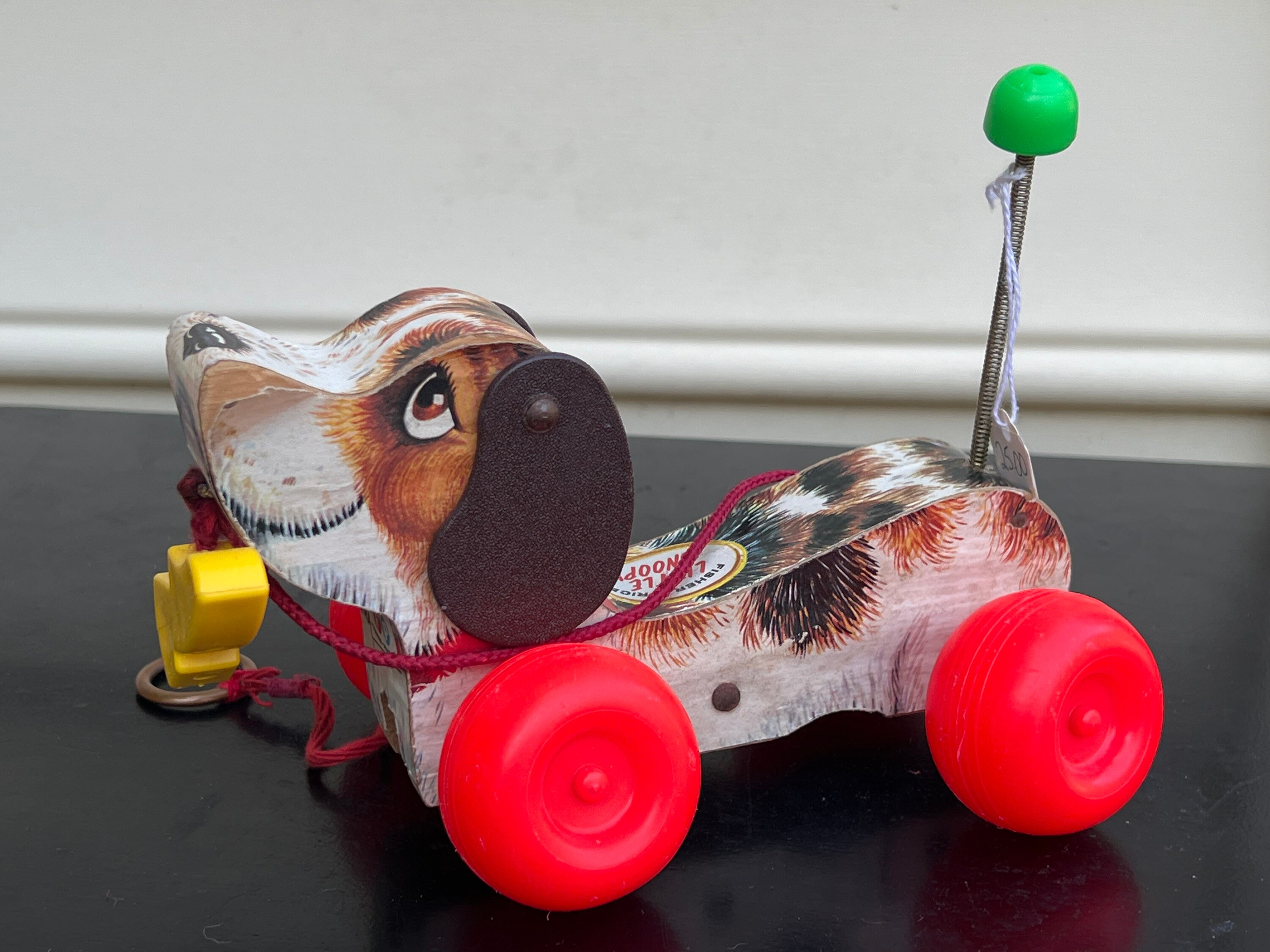 Little Snoopy Fisher Price - Etsy