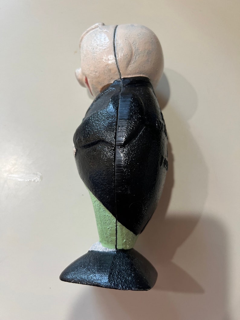 Vintage/antique Cast Iron North Manchester Foundry Advertising - Etsy