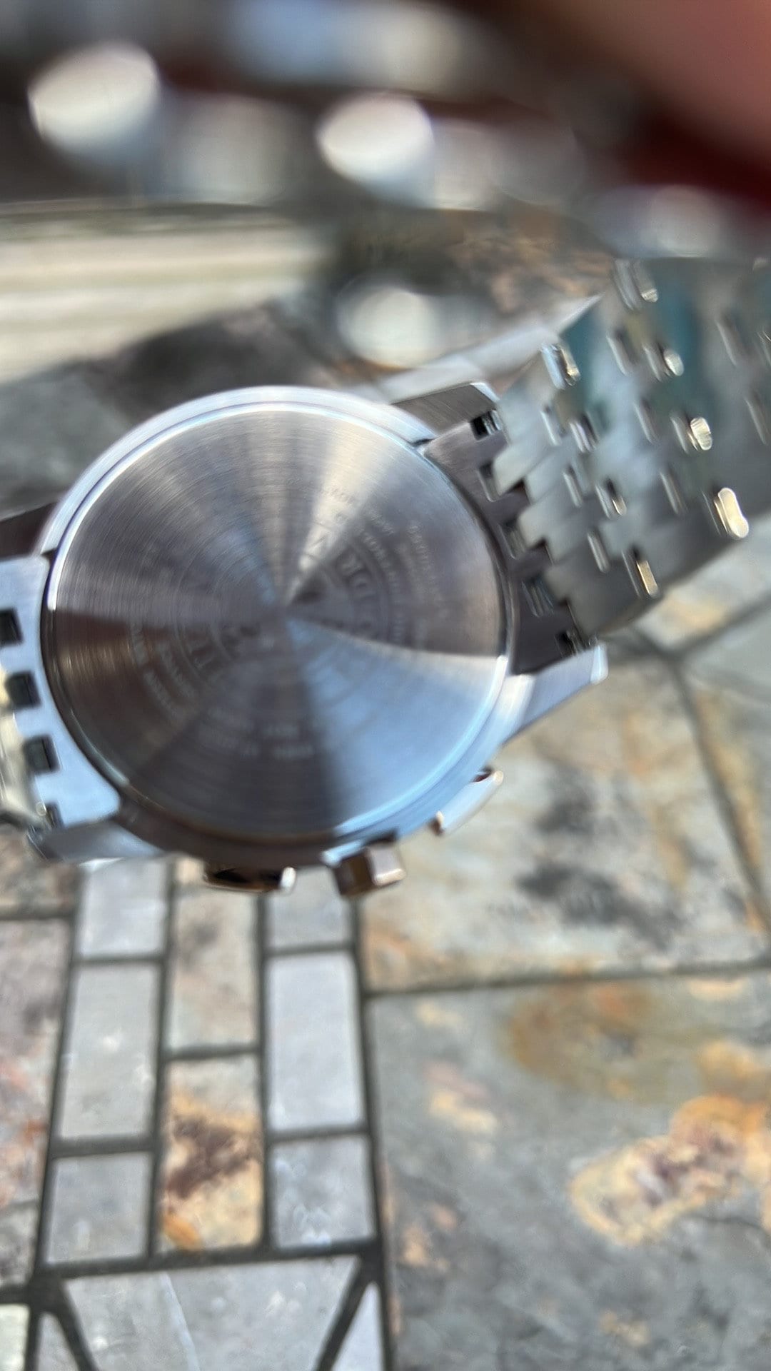 Citizen World Timer Eco Drive Perpetual Calander - Etsy