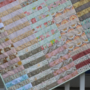 Color Stack Quilt Pattern - Etsy