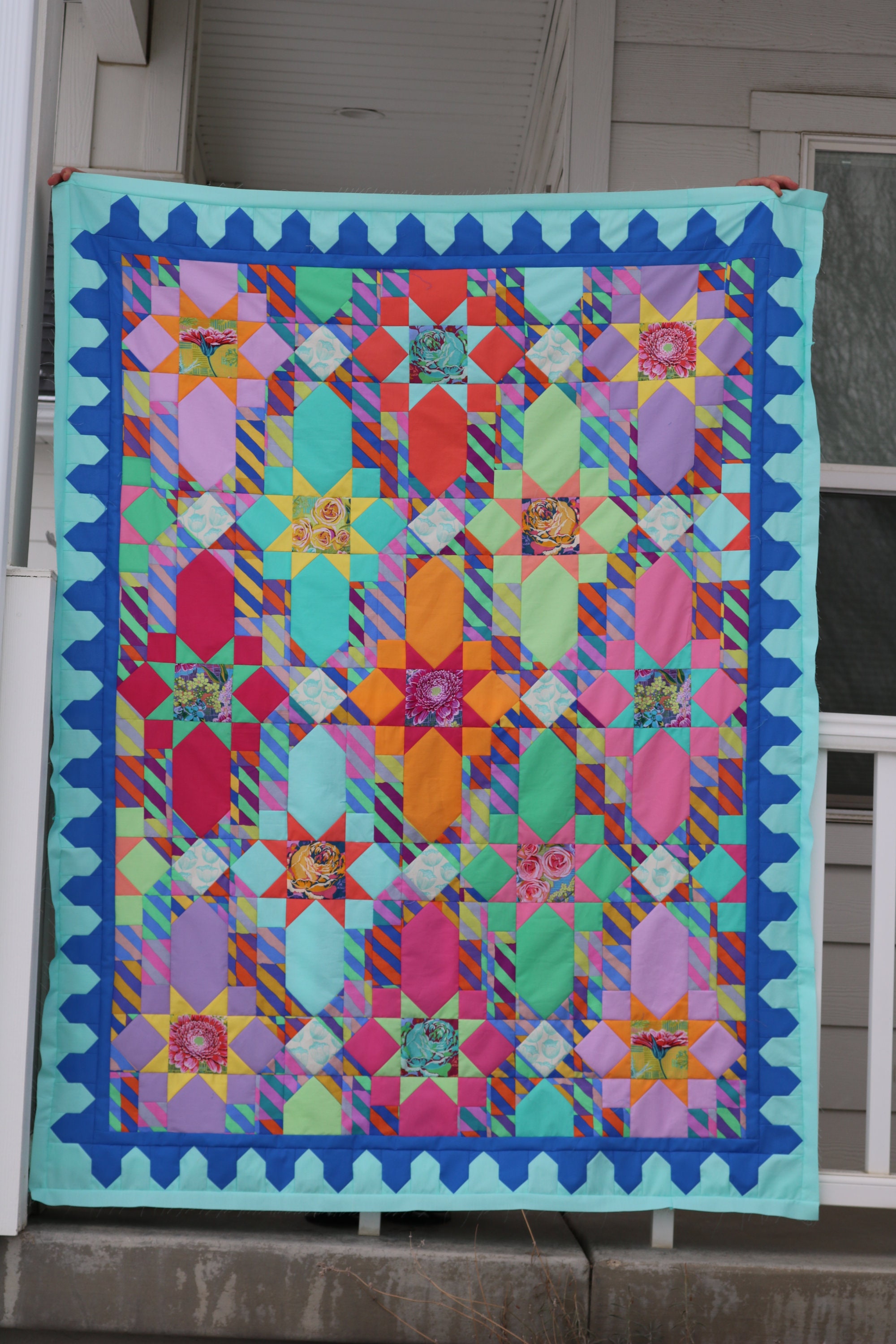 Listen Quilt Pattern - Etsy