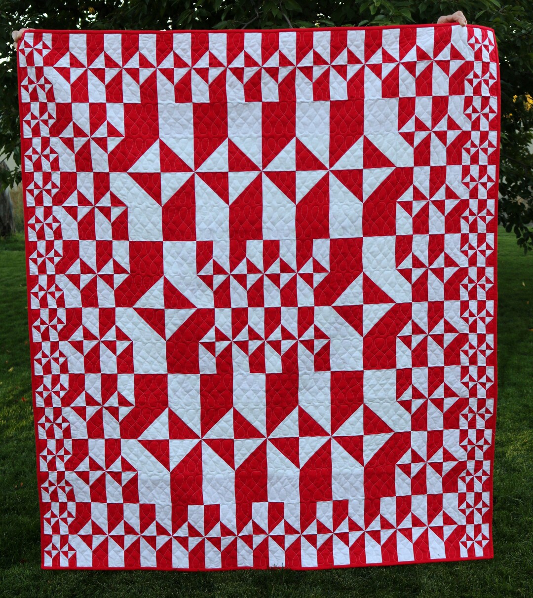 Stand Quilt Pattern - Etsy