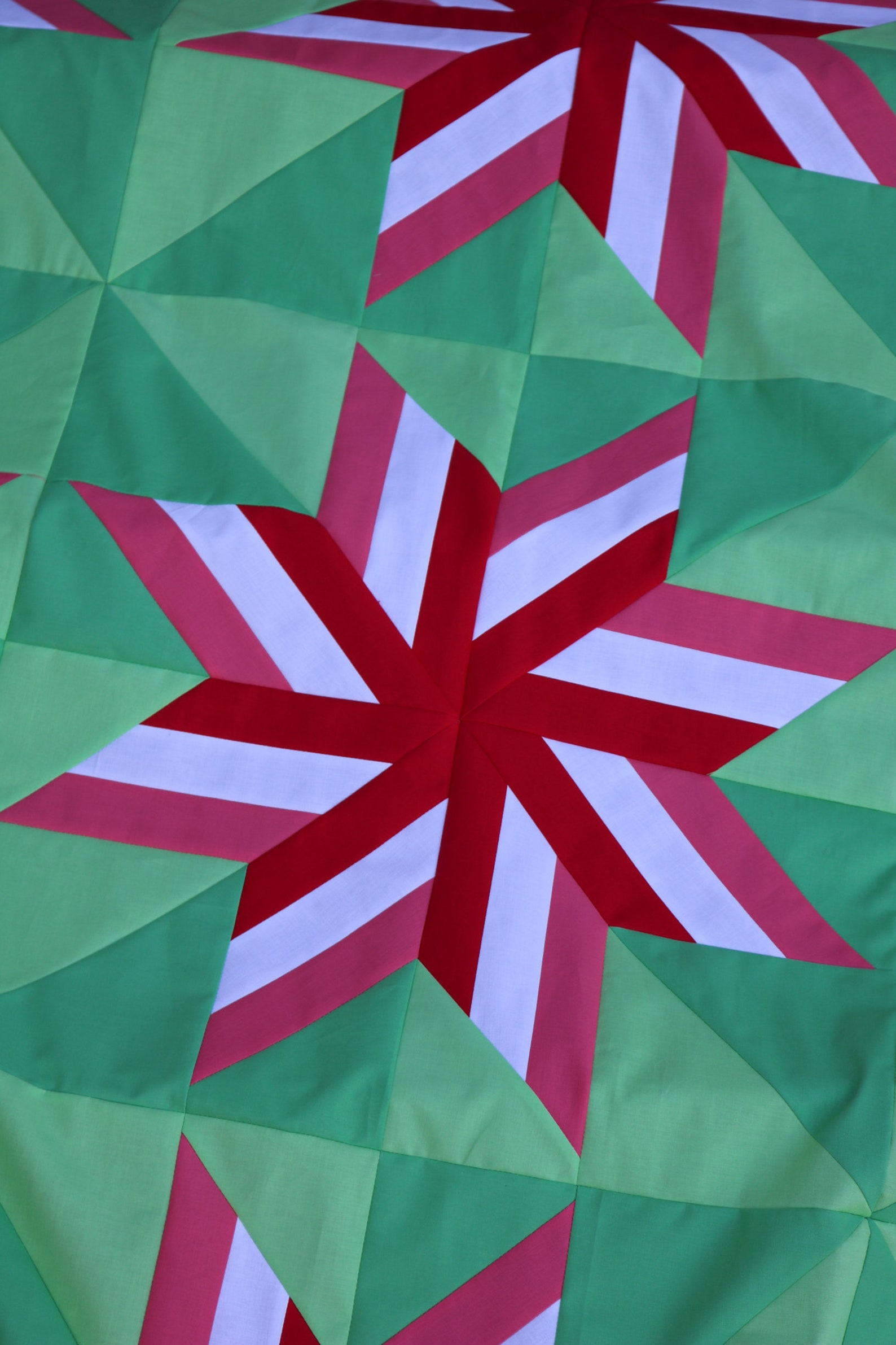 Peppermint Quilt / Anthem Quilt Pattern - Etsy