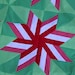 Peppermint Quilt / Anthem Quilt Pattern - Etsy