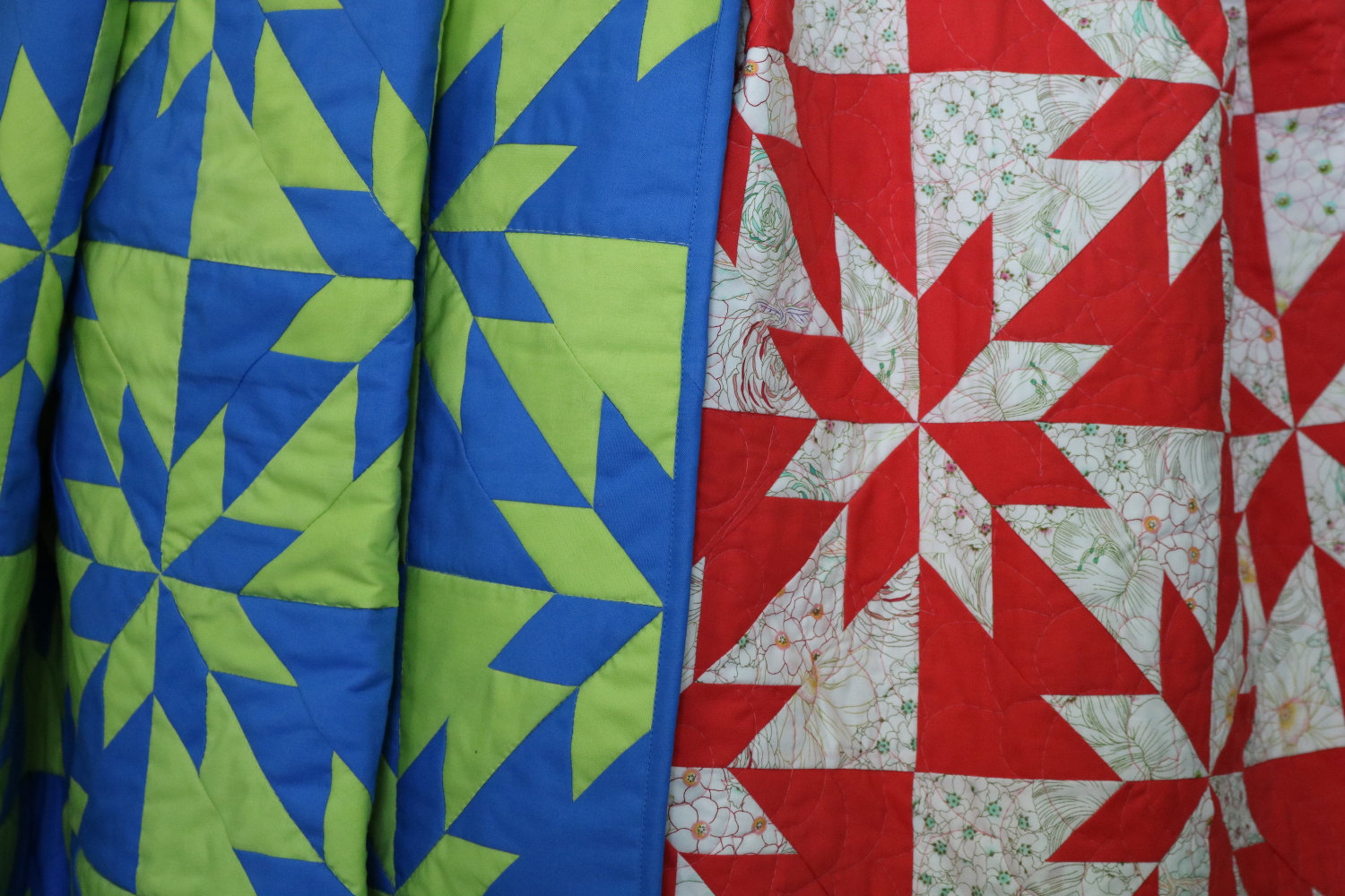 Hunter's Star Quilt Pattern - Etsy