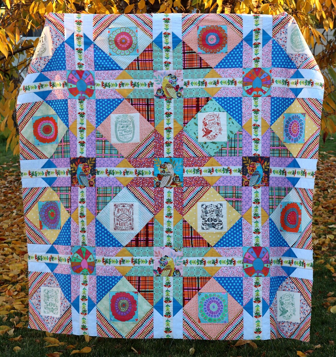 Arise Quilt Pattern - Etsy