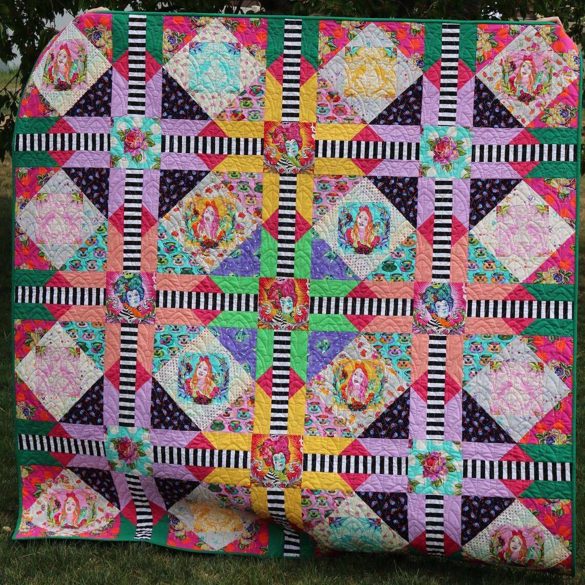 Arise Quilt Pattern - Etsy