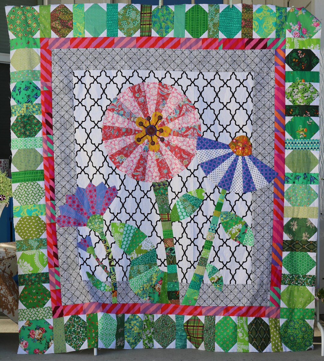 Come Round Right Quilt Pattern - Etsy